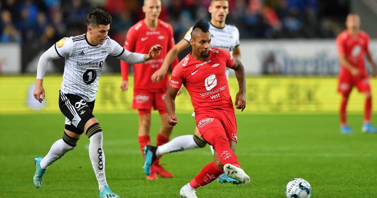 Starter med bortekamp mot Rosenborg / Brann